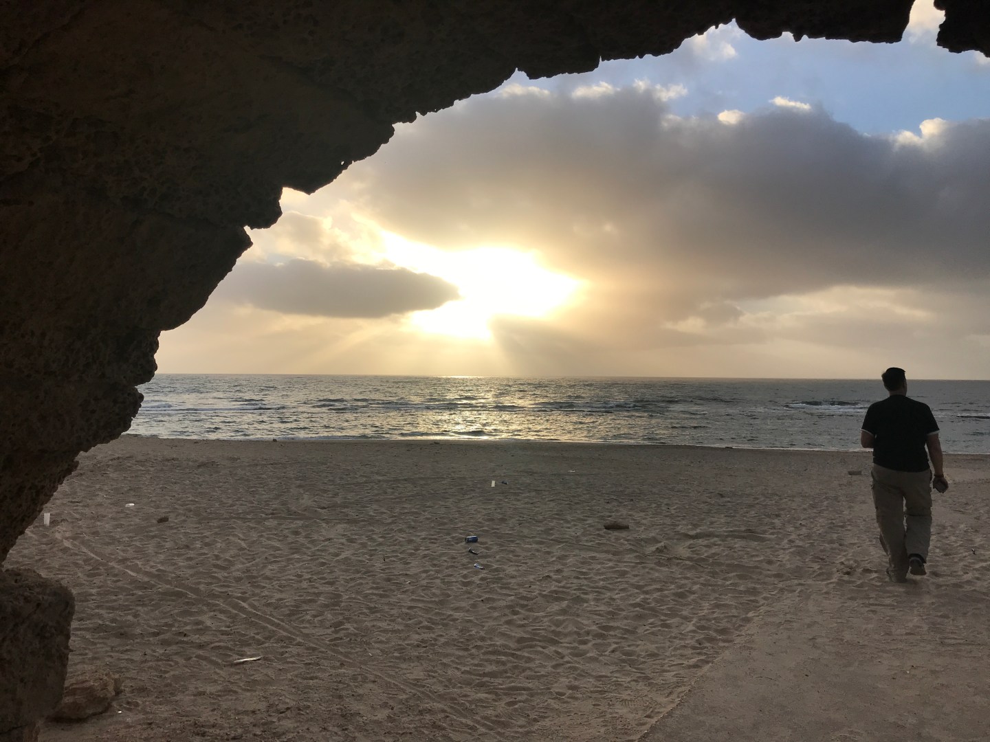 Carla Moore – Walking Where Jesus Walked